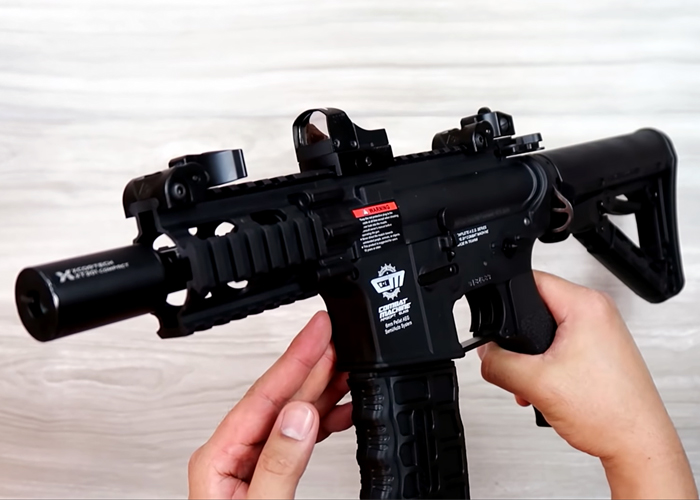G&G Firehawk AEG Review By Geonox Airsoft | Popular Airsoft: Welcome To ...