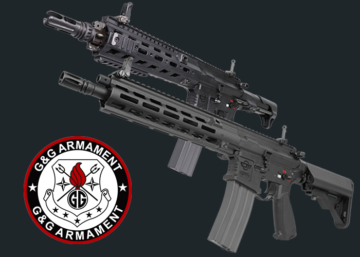 G&G Armament CMF-16 Series Coming Soon | Popular Airsoft: Welcome To ...