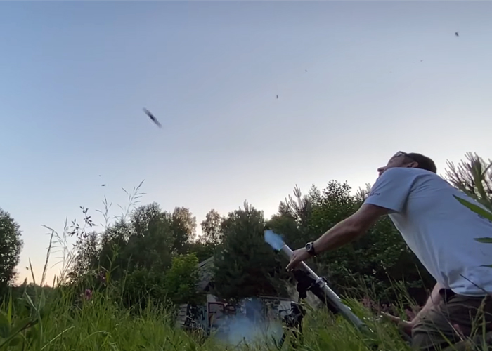 Gun Gamers: TAGinn Dominus Mortar Exclusive Footage | Popular Airsoft ...