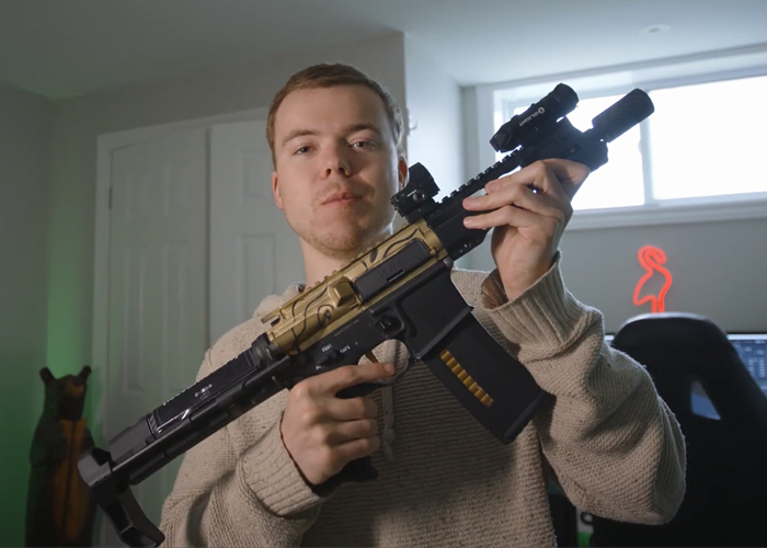 "The PERFECT Airsoft Gun Is Complete" | Popular Airsoft: Welcome To The ...