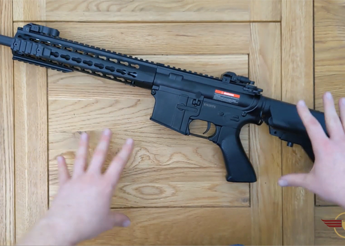 Pheas Airsoft: CYMA CM.515 Budget AR AEG | Popular Airsoft: Welcome To ...