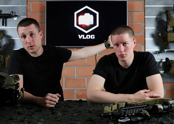 "From Noobs To Recon Brothers" | Popular Airsoft: Welcome To The ...