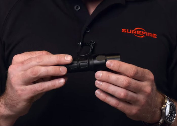 SureFire G2X Tactical Light Spotlight | Popular Airsoft: Welcome To The ...