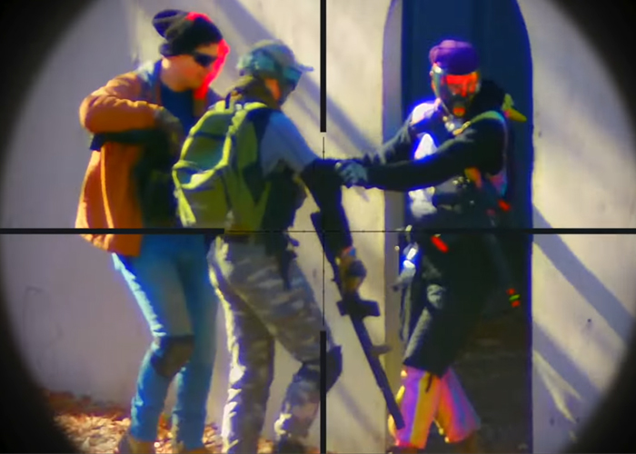 Swamp Sniper: Rev X Episode Five | Popular Airsoft: Welcome To The ...