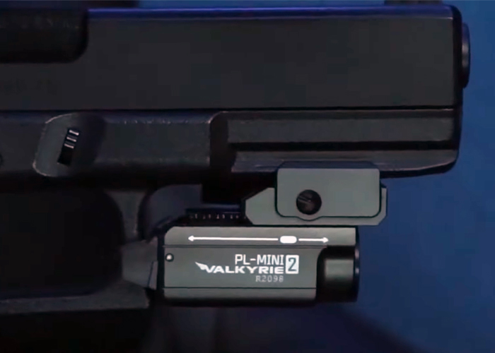 Olight PL-Mini 2 Valkyrie Flashlight Overview | Popular Airsoft ...