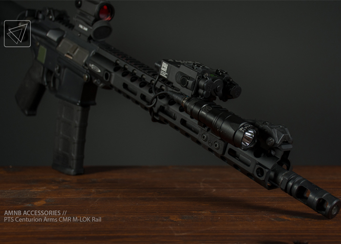 AMNB Overview: PTS Centurion Arms CMR Rail System | Popular Airsoft ...