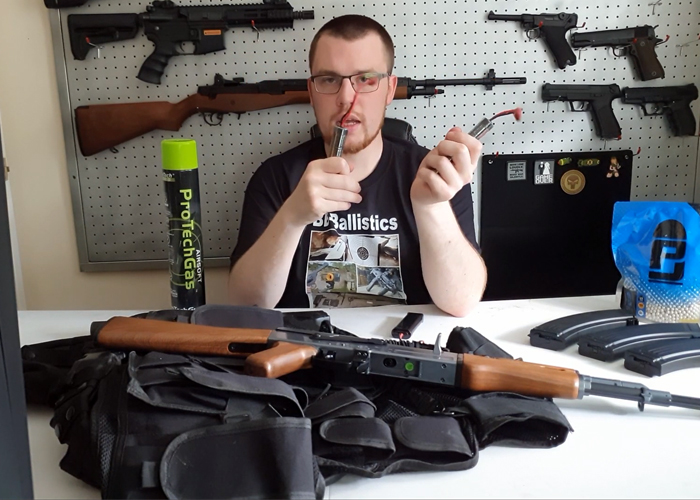 Airsoft Loadout On A Tight Budget | Popular Airsoft: Welcome To The ...