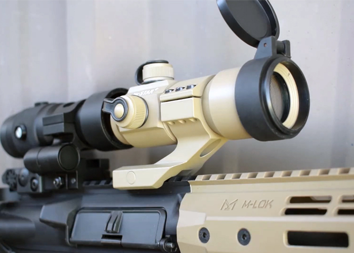 Fox Airsoft: All About Optics | Popular Airsoft: Welcome To The Airsoft ...