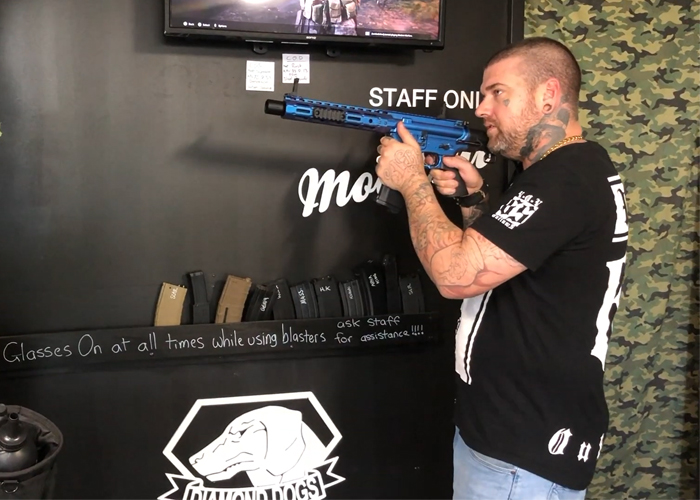 Gel Blaster SpeedQB Build | Popular Airsoft: Welcome To The Airsoft World