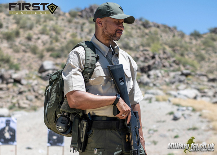 First Tactical V2 Tactical Shirt At Military 1st | Popular Airsoft ...
