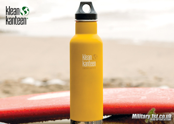 Military 1st: Klean Kanteen 592ml Classic Bottle | Popular Airsoft ...