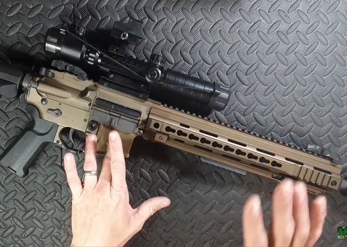 Negative Airsoft's "I Hate VFC" Story Time | Popular Airsoft: Welcome ...