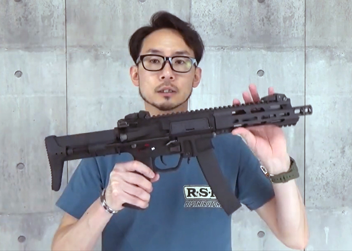 Orga Airsoft's KWA QRF MOD 1 AEG Review | Popular Airsoft: Welcome To ...