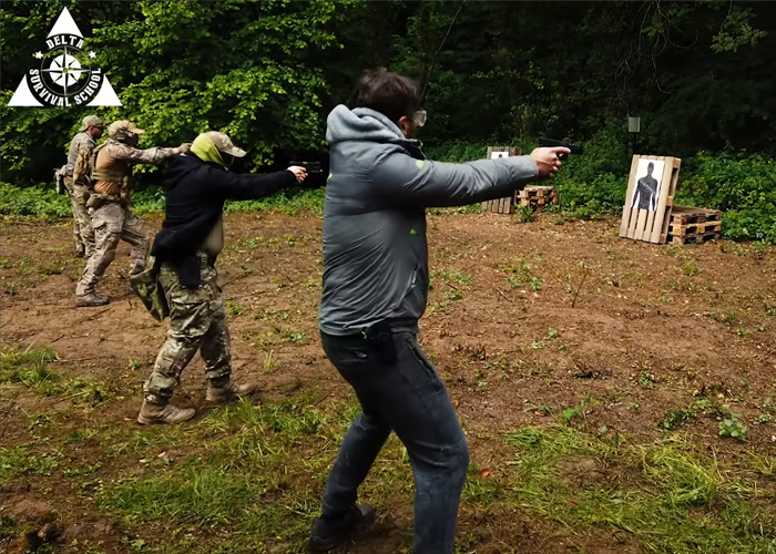 Delta Survival School Basic Tactical Course Day 1 | Popular Airsoft ...