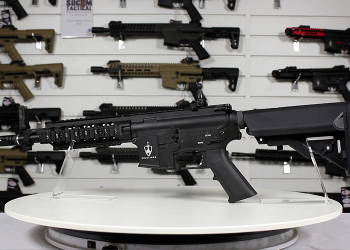 Arthurian Airsoft Excalibur Knight At SOCOM Tactical | Popular Airsoft ...