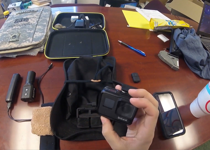 Best Airsoft GoPro Setup For 2020 | Popular Airsoft: Welcome To The ...