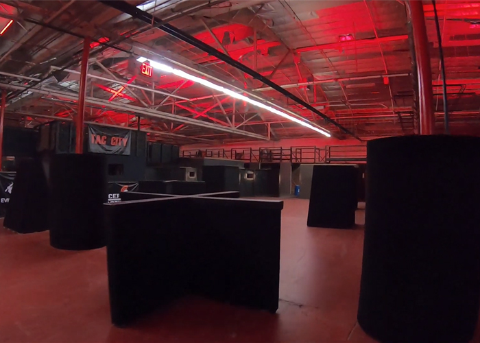Tac City Airsoft Arena Walk Through | Popular Airsoft: Welcome To The ...