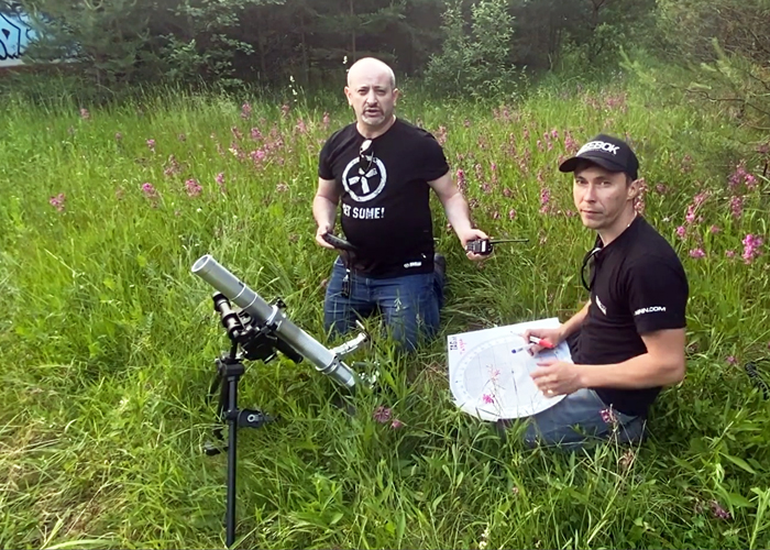 Excited About The TAGinn “Dominus” Mortar Training System? Here’s What ...