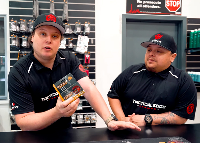 Lonex Motor Upgrades For Gel Blasters | Popular Airsoft: Welcome To The Airsoft World