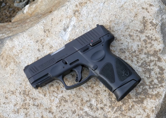 TFB's First Impressions On The New Taurus G3C | Popular Airsoft ...