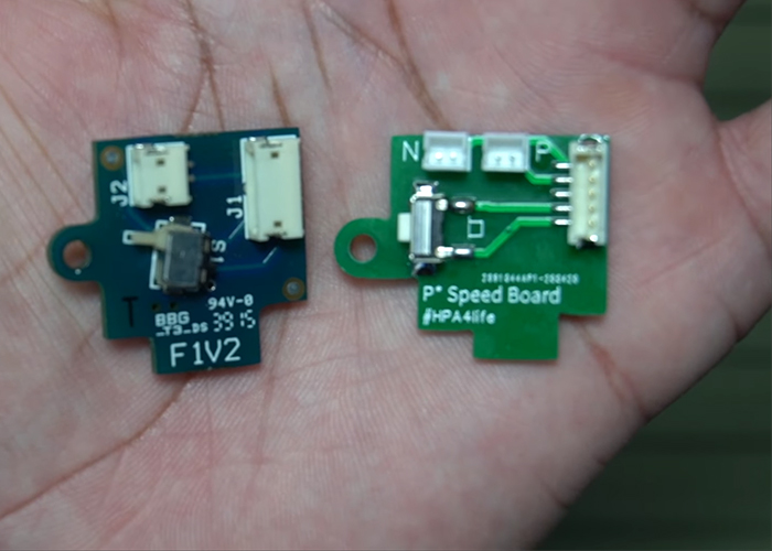 The BlackLeaf HPA "Speed" Board | Popular Airsoft: Welcome To The ...