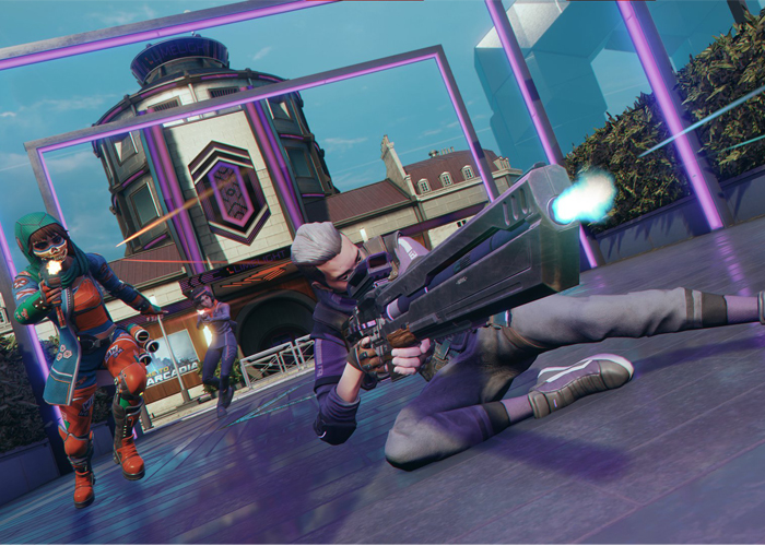 Can’t Get Enough Of Battle Royale Games? Ubisoft’s Hyper Scape Is Now ...