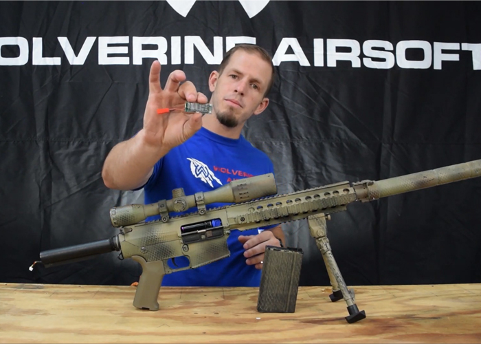 Wolverine Airsoft GEN 2 Premium FCU | Popular Airsoft: Welcome To The ...