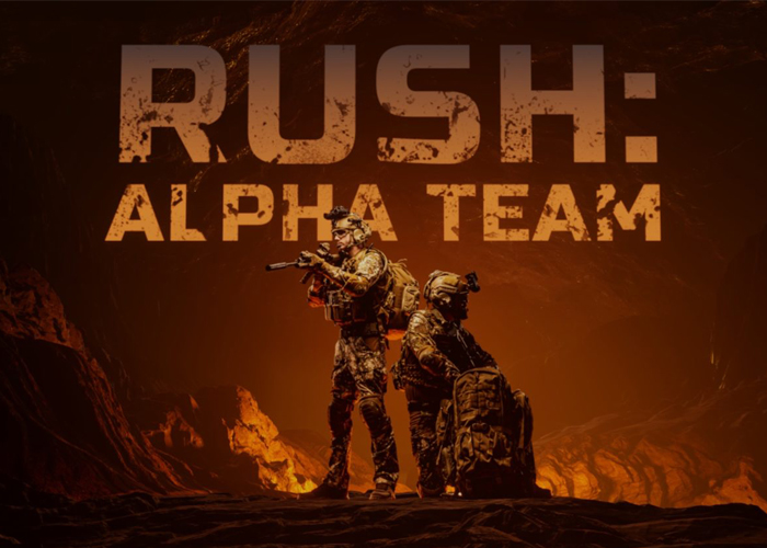 5.11 & Offensive Marketing Group Team On "Rush - Alpha Team" | Popular ...