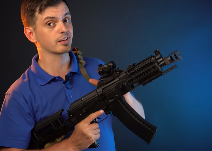 Airsoft-Rus: Z Series Kit From LCT Airsoft | Popular Airsoft: Welcome ...