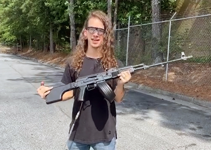 Airsoftjunkiez Custom HPA LMGs Available | Popular Airsoft: Welcome To ...