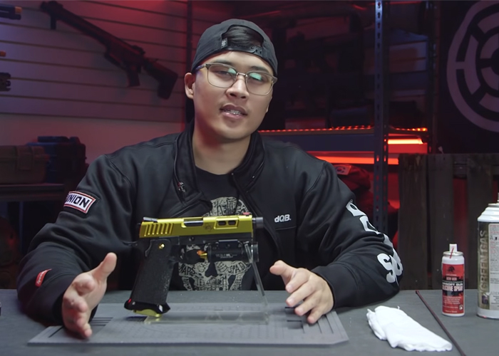 Airsoft GI's Basic Maintenance Part 2 | Popular Airsoft: Welcome To The ...