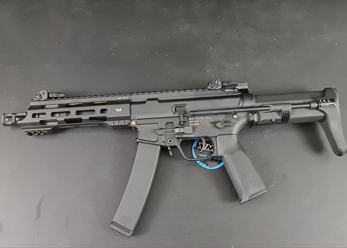 KWA QRF MOD.1 At Bespoke Airsoft | Popular Airsoft: Welcome To The ...