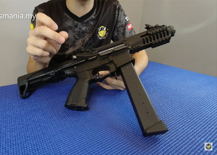 Blasters Mania: XYL ARP9 Gel Blaster | Popular Airsoft: Welcome To The ...