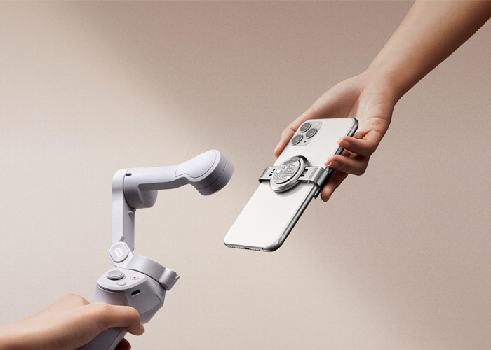 DJI Just Made It More Convenient Taking Videos With Your Smartphone ...