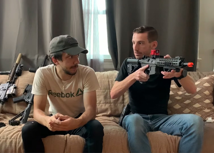 Double Tap Airsoft Tactical Talks Episode 1 | Popular Airsoft: Welcome ...