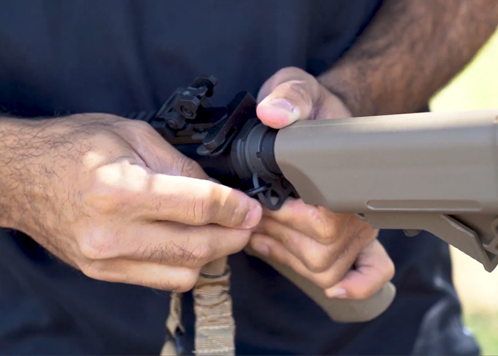 How To Use Your Sling By Fox Airsoft | Popular Airsoft: Welcome To The ...