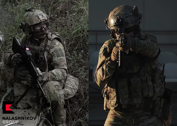 Kalashnikov Concern Unveils RPL-20 LMG & Improved AK-12 At Army-2020 | Popular Airsoft: Welcome ...