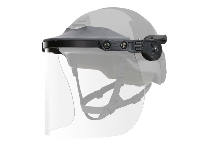 Ops-Core Riot/Breaching Visor | Popular Airsoft: Welcome To The Airsoft ...
