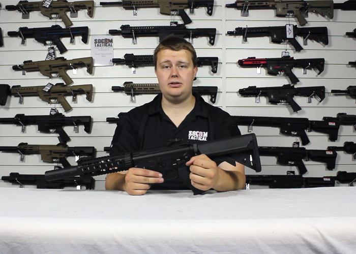 Arthurian Airsoft Recon At SOCOM Tactical | Popular Airsoft: Welcome To ...