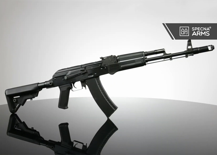 Specna Arms SA-J05 EDGE Carbine AEG | Popular Airsoft: Welcome To The ...