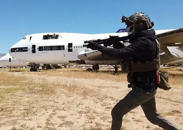 SYG Airsoft At Lion Claws Tactical Milsim Challenge | Popular Airsoft: Welcome To The Airsoft World