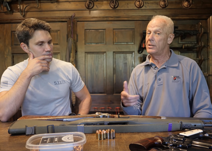 TFB: Clint Smith’s Top 5 Guns | Popular Airsoft: Welcome To The Airsoft ...