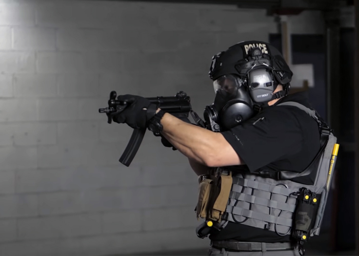 The Firearm Blog On The H&K SP5K-PDW | Popular Airsoft: Welcome To The ...