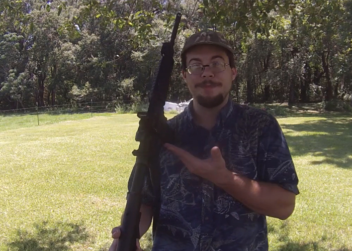 Super Cheap Budget Amazon Red Dot Sight | Popular Airsoft: Welcome To ...