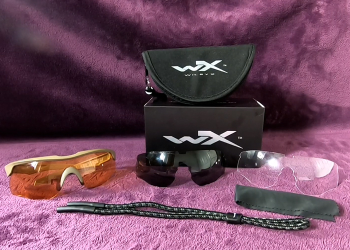 Wiley-X WX Rogue Comms Review | Popular Airsoft: Welcome To The Airsoft ...