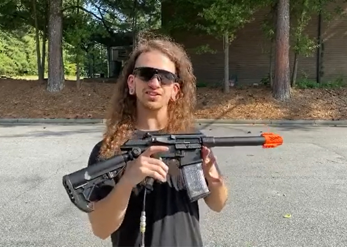 Airsoftjunkiez Custom HPA G&G SSG-1 | Popular Airsoft: Welcome To The ...