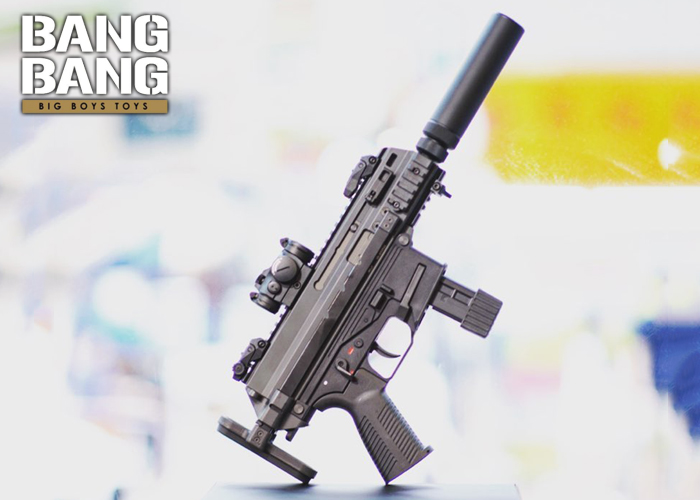 Bang Bang: Arrow Arms APC9-K AEG In Stock | Popular Airsoft: Welcome To ...