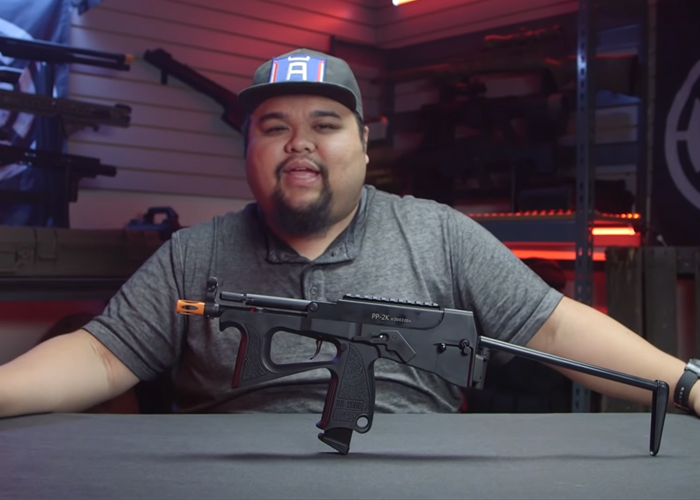 Modify PP2K Gas Blowback SMG At Airsoft GI | Popular Airsoft: Welcome ...