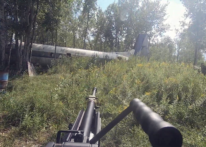 B.A.C Operation: Ground Zero Event Teaser | Popular Airsoft: Welcome To ...