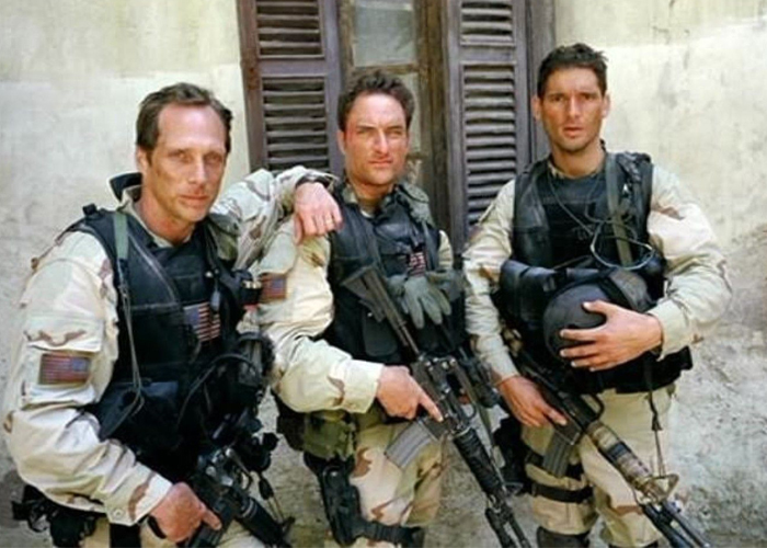 Task & Purpose: Meet The Real "Hoot" Of Black Hawk Down | Popular ...